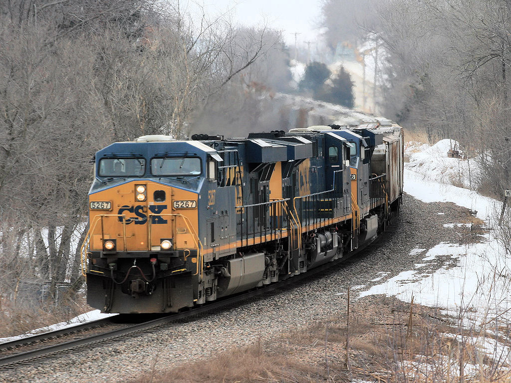CSX 5267